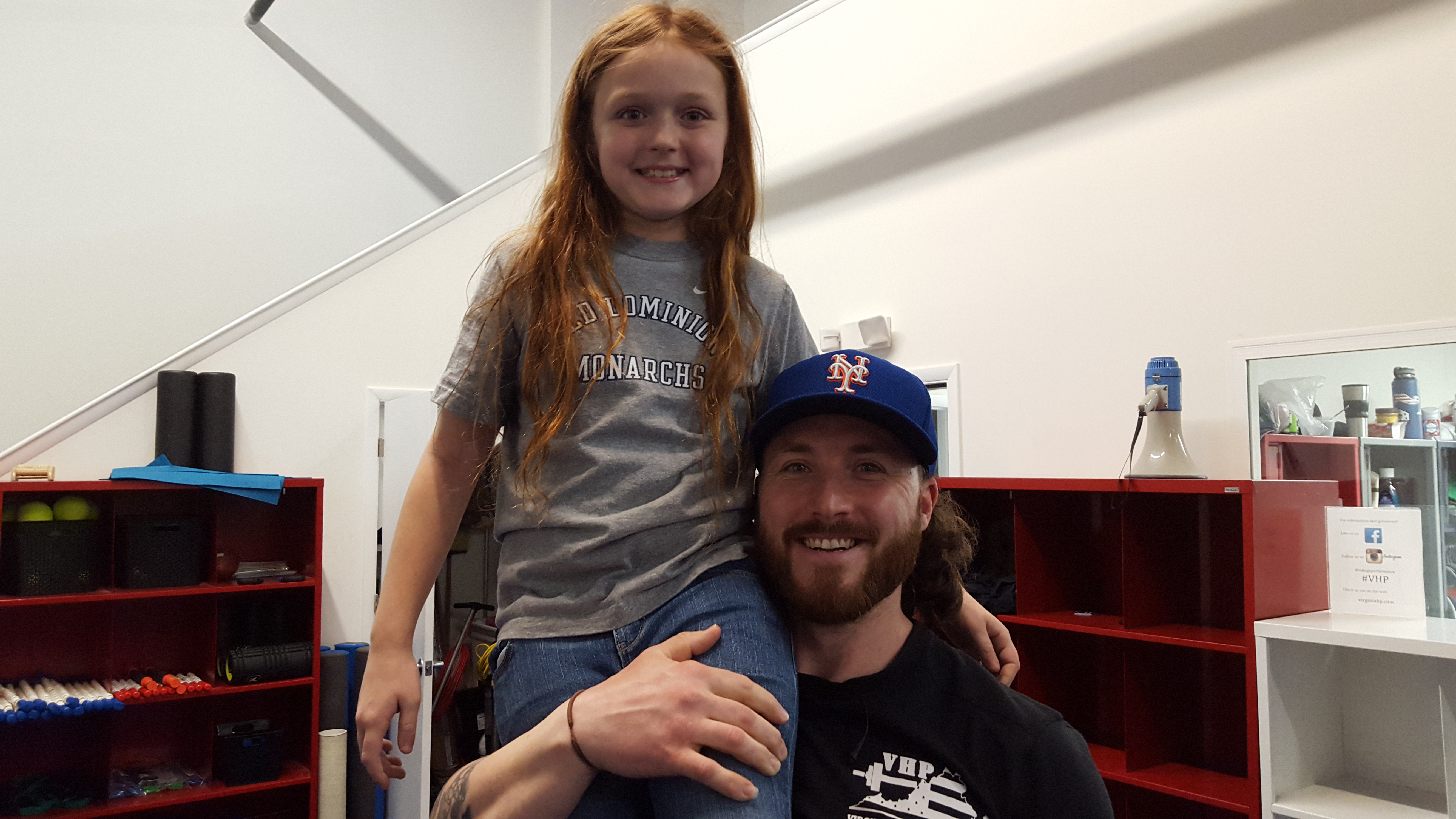 Making Your Mark: Dynamite dad empowers girls | 13newsnow.com