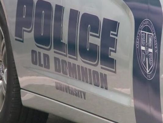 ODU police officer hospitalized after car crash | 13newsnow.com
