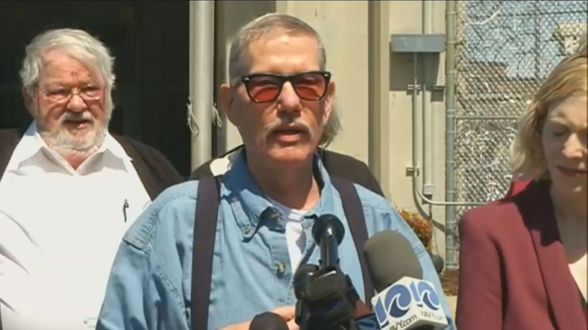 Governor signs bill giving $1.55M to exonerated man | 13newsnow.com