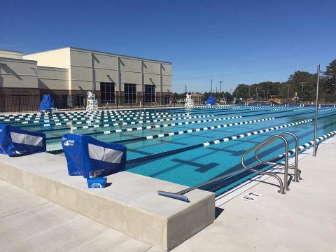 Ribbon cutting ceremony at Princess Anne Family YMCA | 13newsnow.com