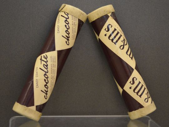 Combat candy: As M&Ms turn 75, a look at sweets in service | 13newsnow.com