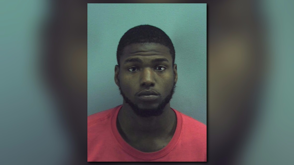 Man accused of throwing child set for trial | 13newsnow.com