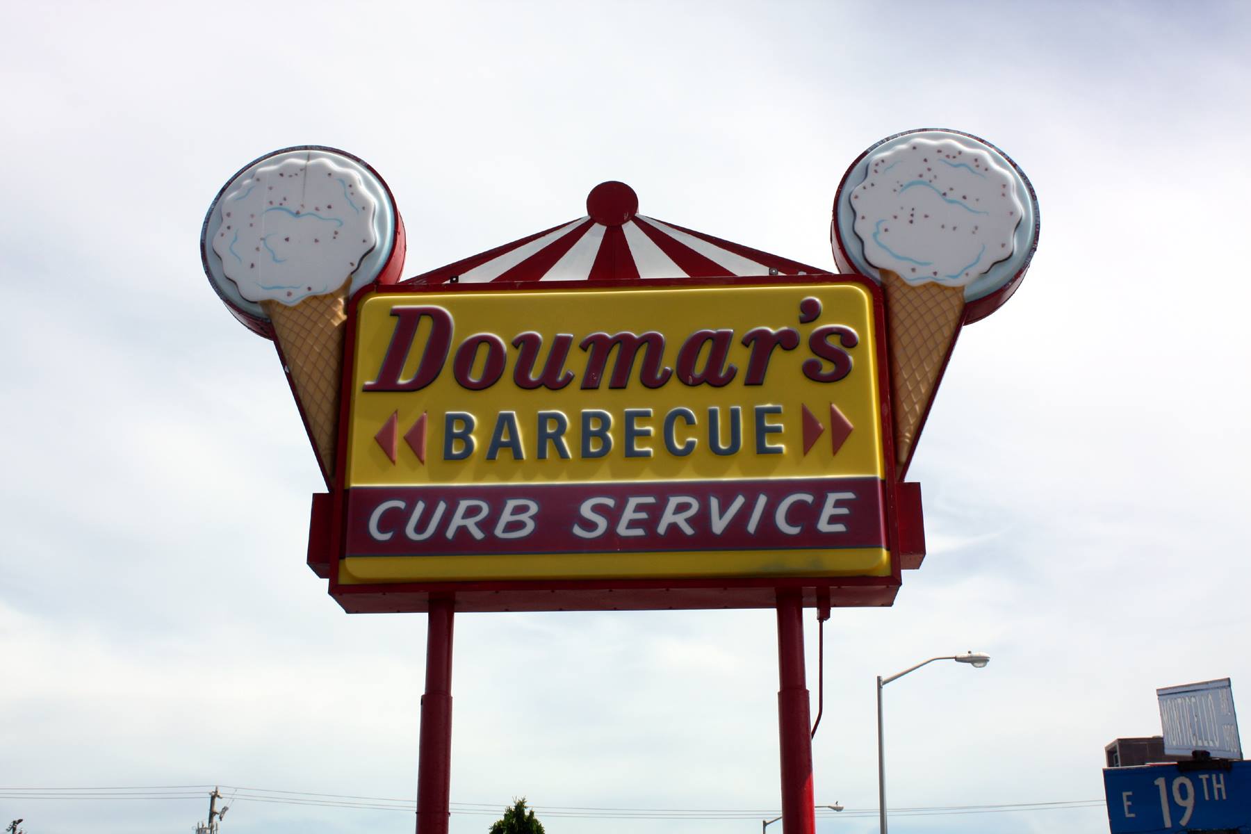 Last chance to vote Doumar's as 'best ice cream parlor!' | 13newsnow.com