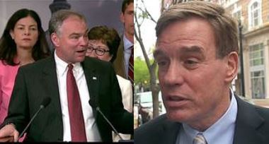 Sen. Warner, Kaine renew effort to honor Va. Native American tribes ...