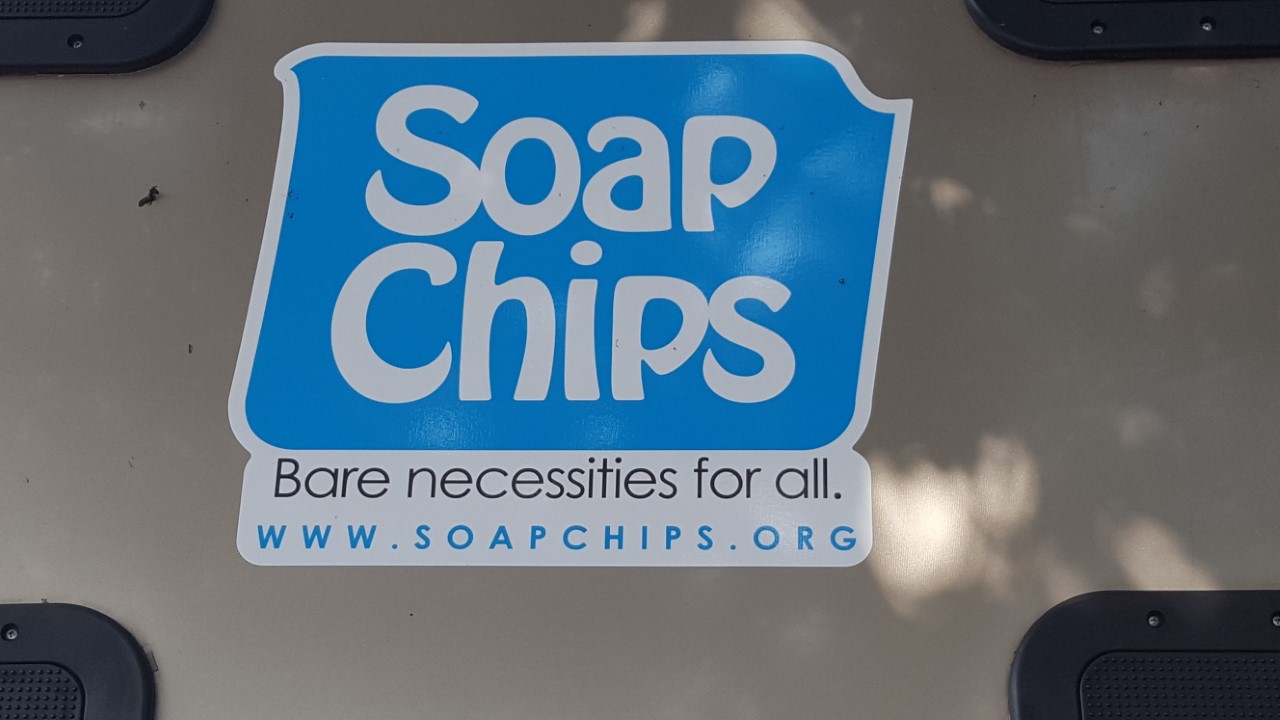 Making Your Mark: Soap Chips showers with love | 13newsnow.com