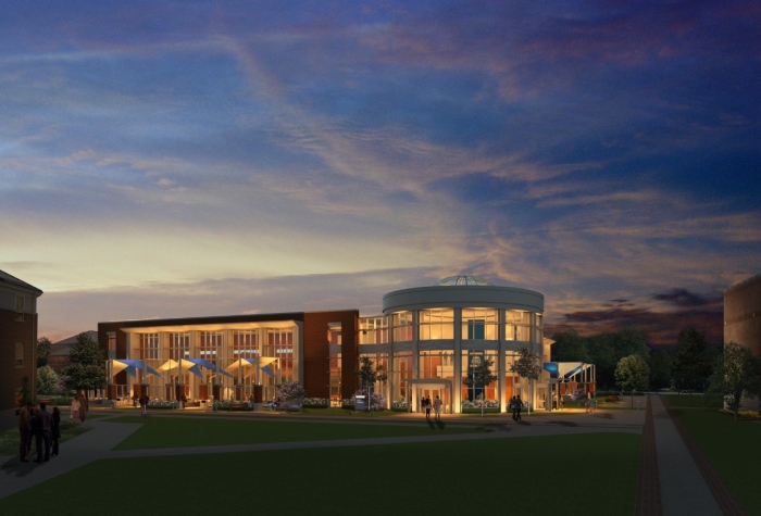 New dining Commons coming to ODU | 13newsnow.com