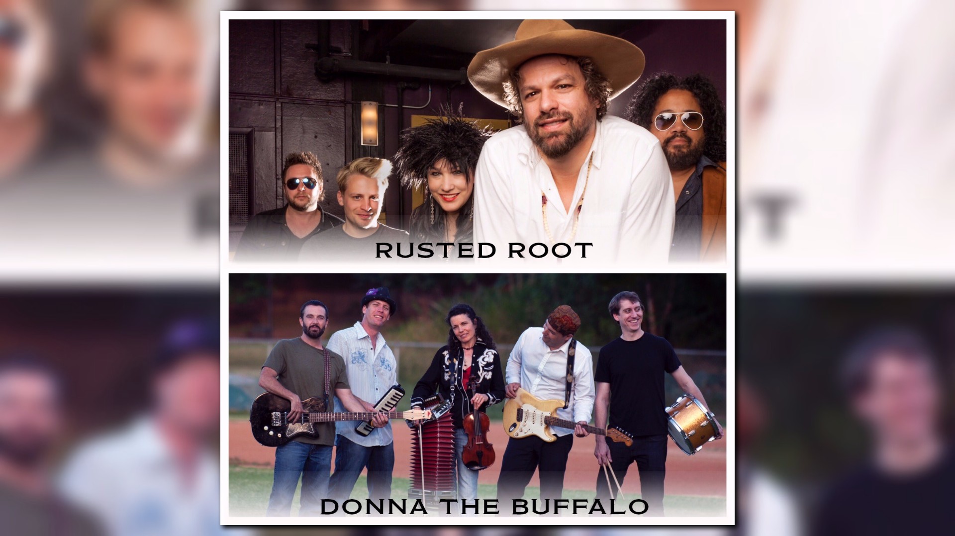Rusted Root, Donna the Buffalo to perform at 41st Annual Harborfest ...
