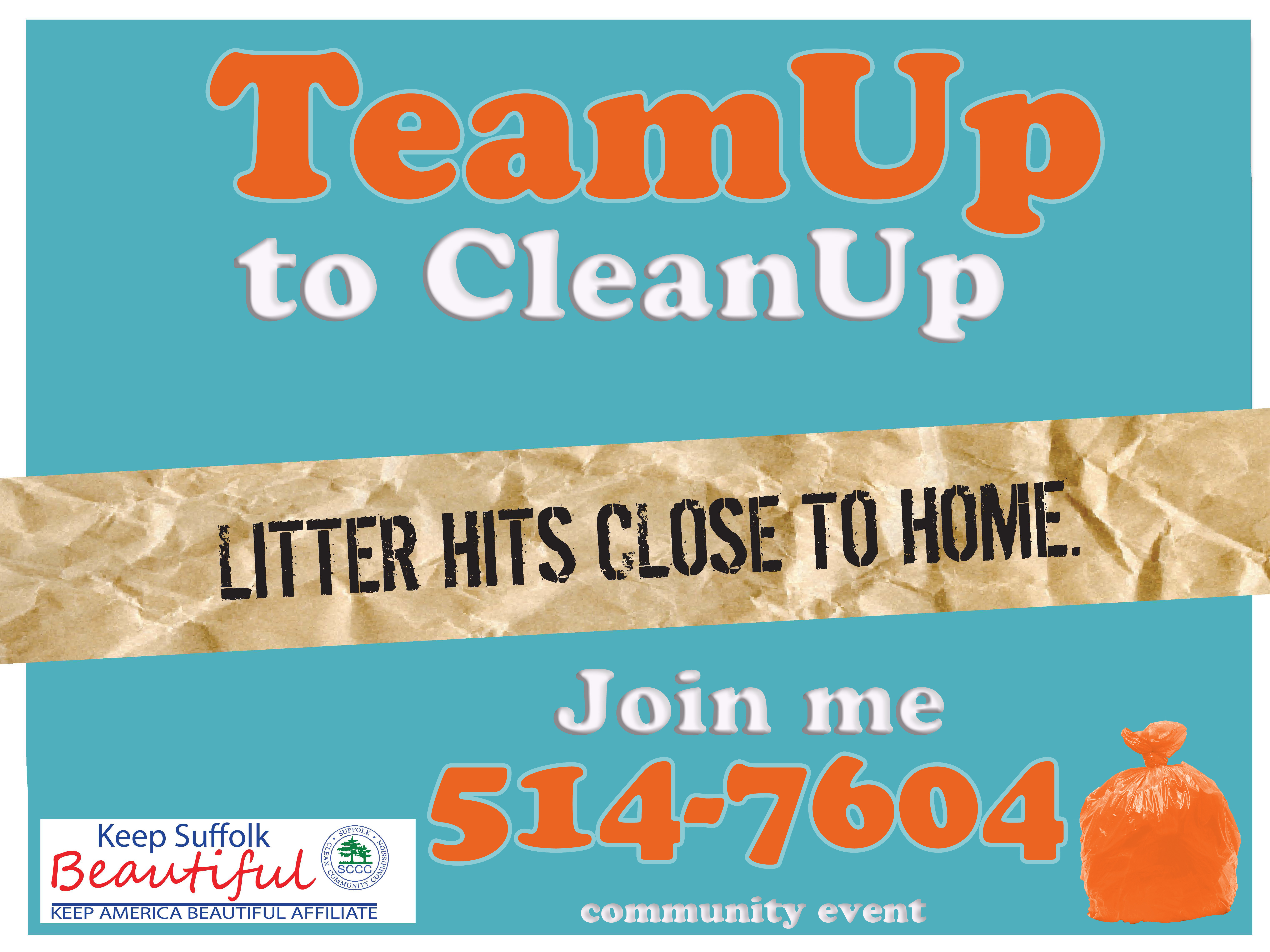 Volunteers needed to help Keep Suffolk Beautiful | 13newsnow.com