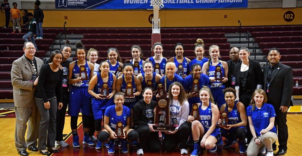Road ends for CNU women in Final Four | 13newsnow.com
