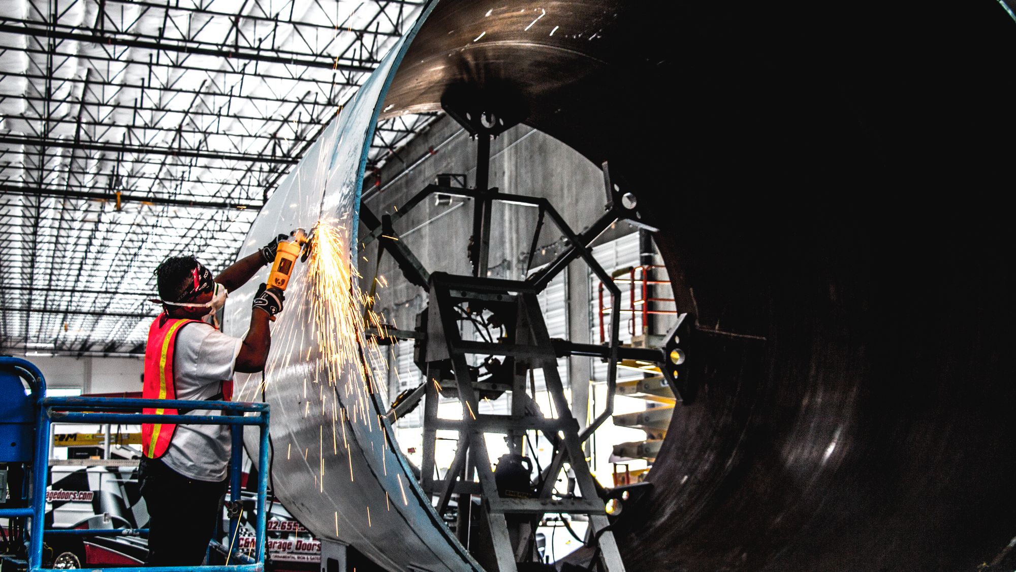 World's first hyperloop site completed in Nevada | 13newsnow.com