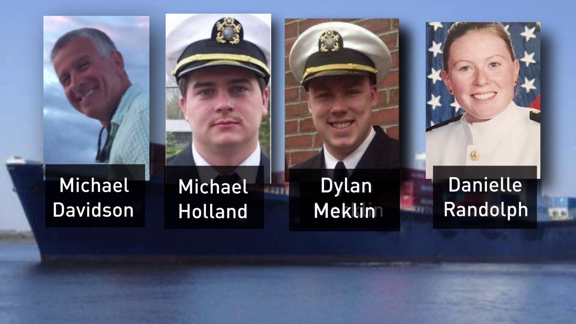 'I'm a goner': El Faro's last hours as ship sails into storm ...