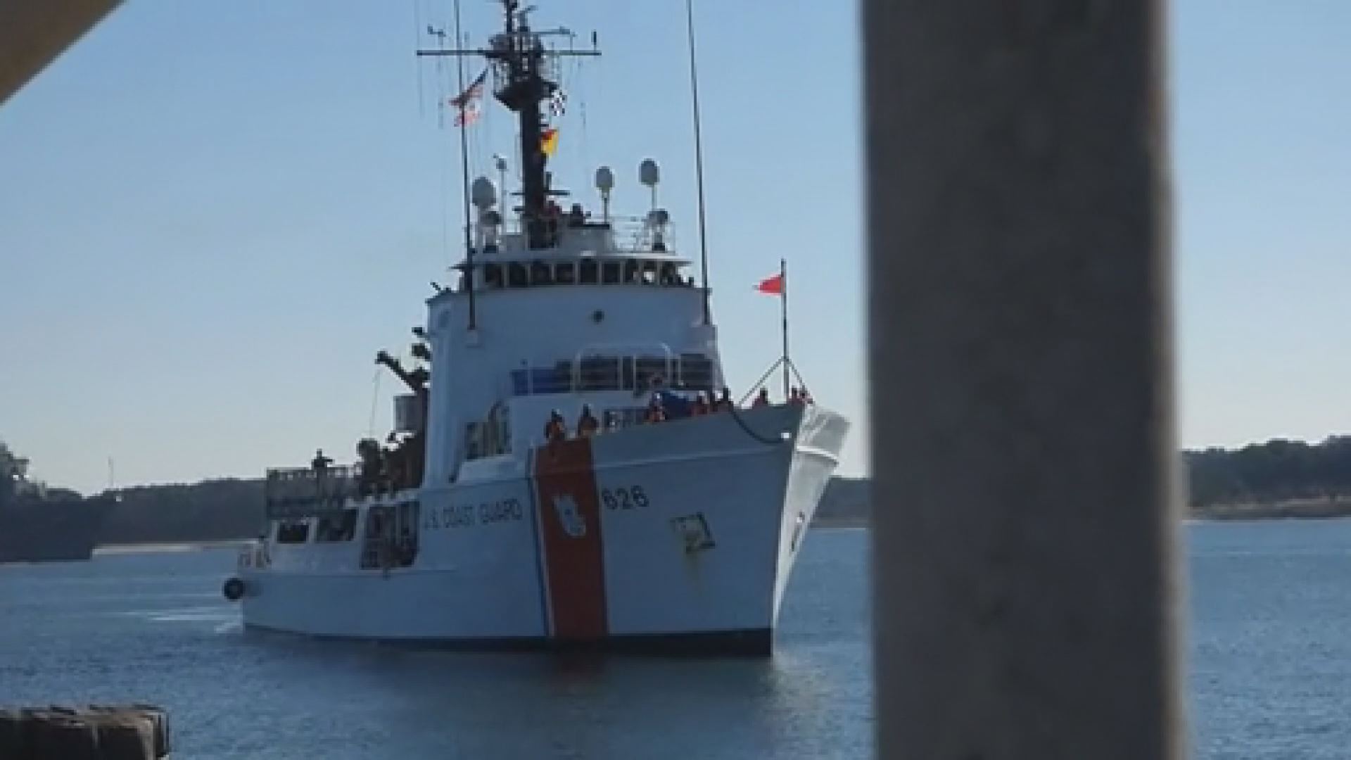 Coast Guard dealing with spike in fake distress calls | 13newsnow.com
