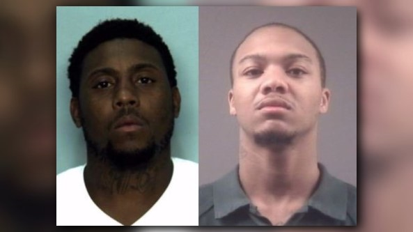 Men charged in connection to murders, other crimes plead guilty to ...
