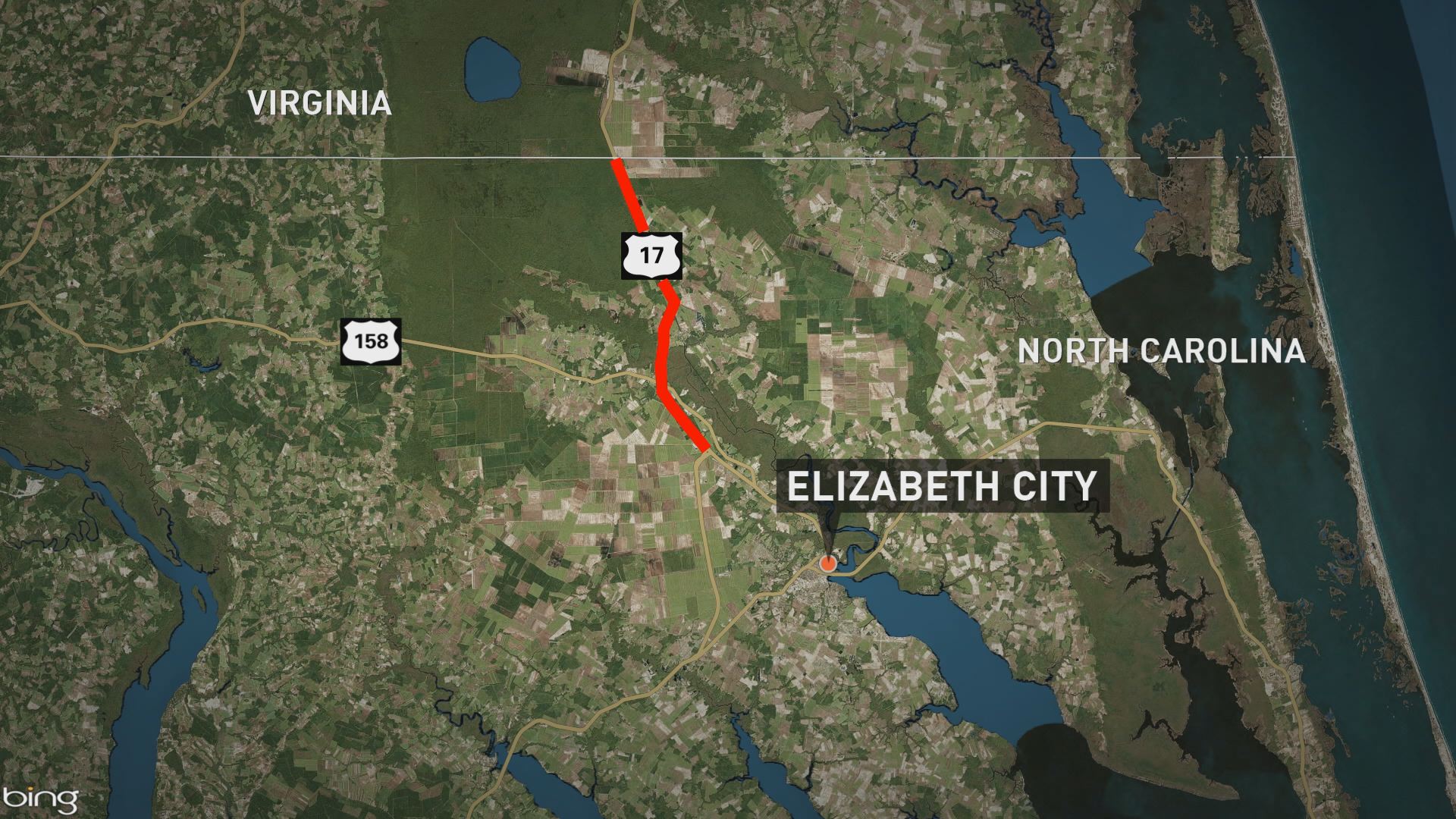 First phase connecting Raleigh to Hampton Roads set to begin ...