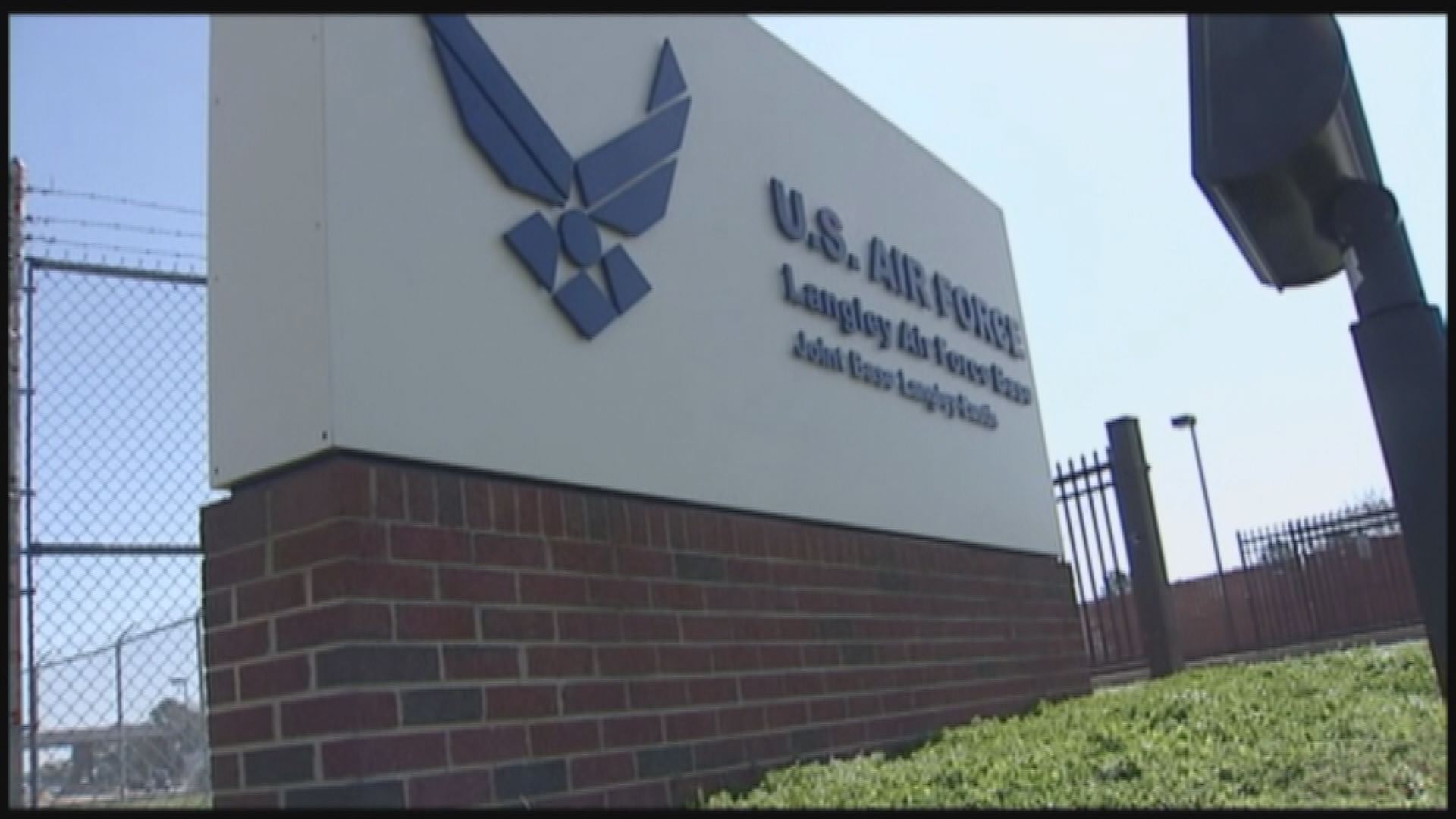 Langley Air Force Base hosts bomb squads for training | 13newsnow.com