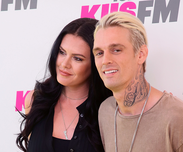 Singer Aaron Carter, girlfriend arrested in Georgia | 13newsnow.com