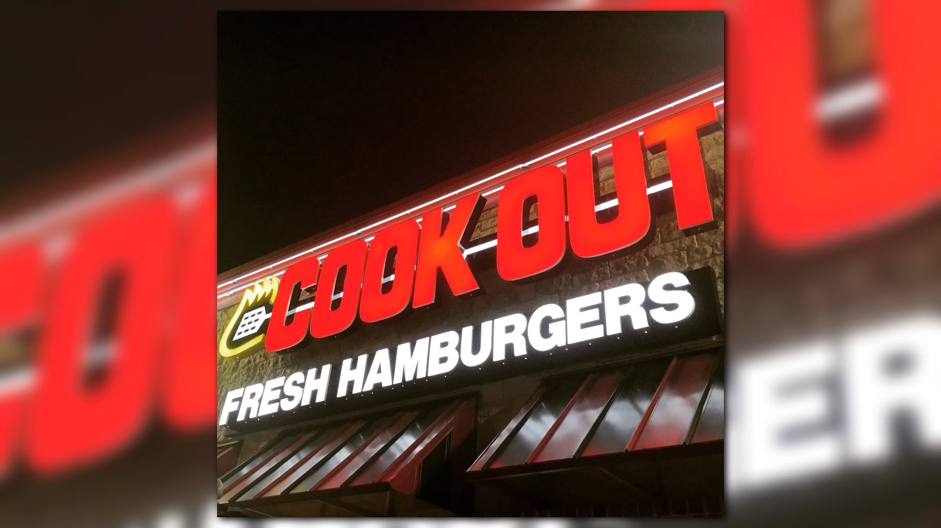 Police: 7 men attack vehicle in Cook Out drive-thru, send 3 to hospital ...