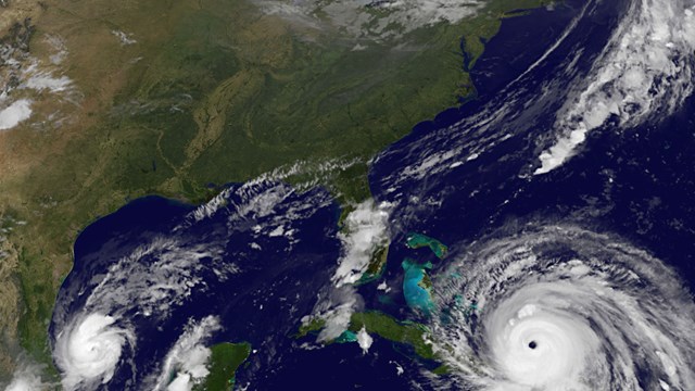 Three Hurricanes at once: Irma, Jose and Katia | 13newsnow.com