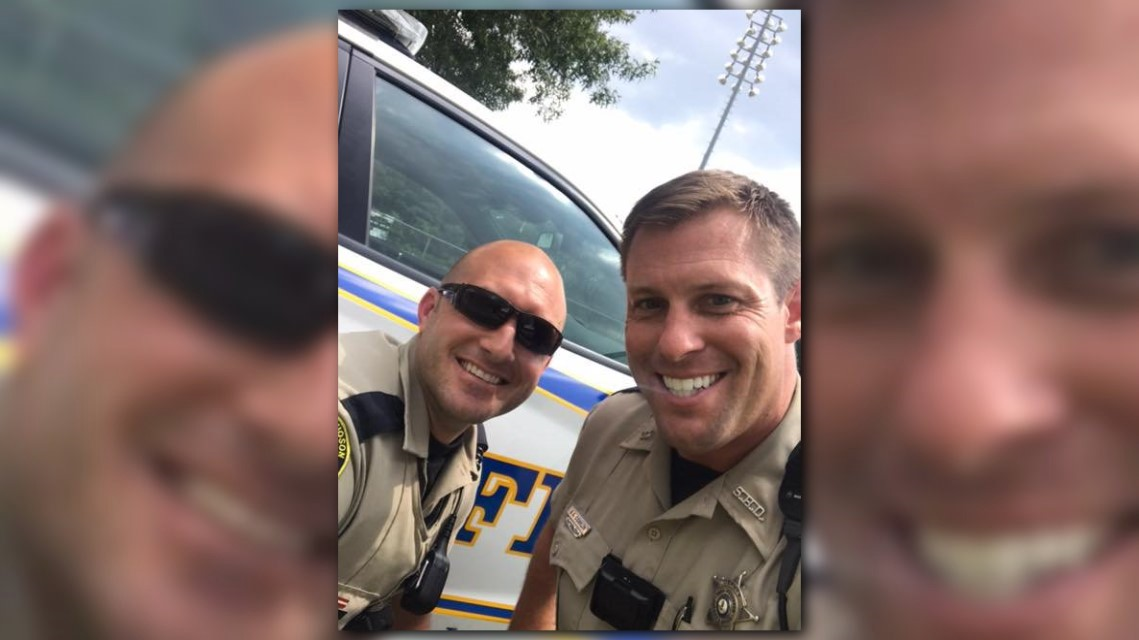 York County deputies join in on the #HotCops challenge | 13newsnow.com