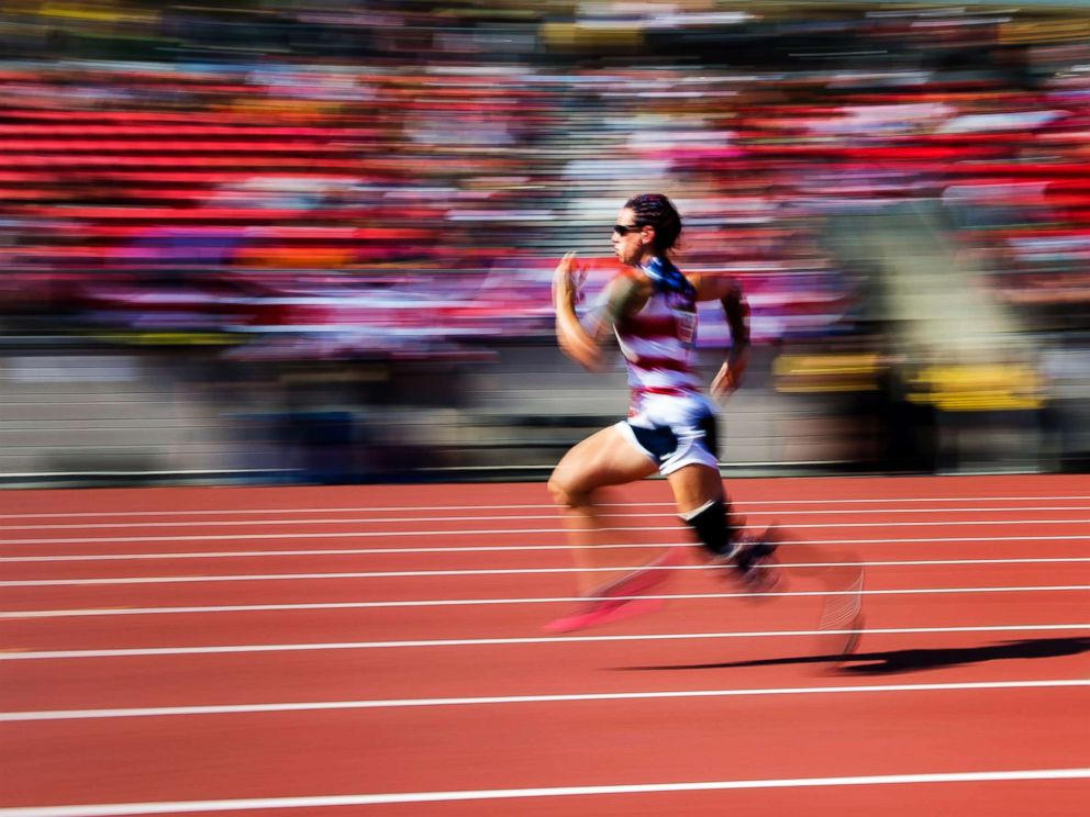 Meet the American mom and veteran who won 5 gold medals at the Invictus ...