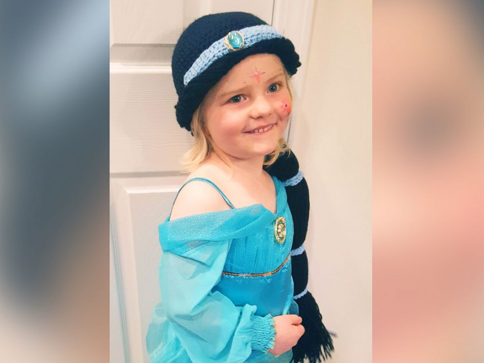 'Magic yarn' wigs delight thousands of kids with cancer | 13newsnow.com