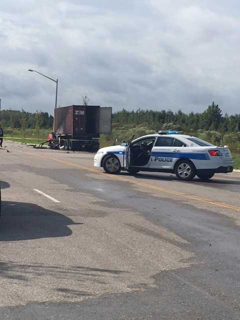 Teen identified as driver killed when truck slammed into parked tractor ...