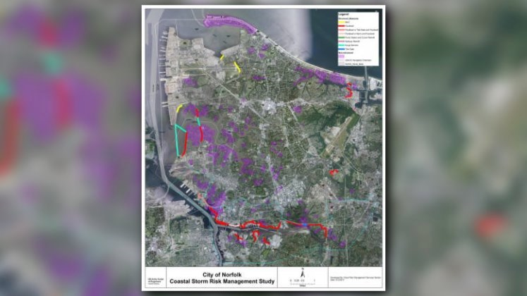 Corps of Engineers recommends $1.8 bil in flood reduction improvements ...