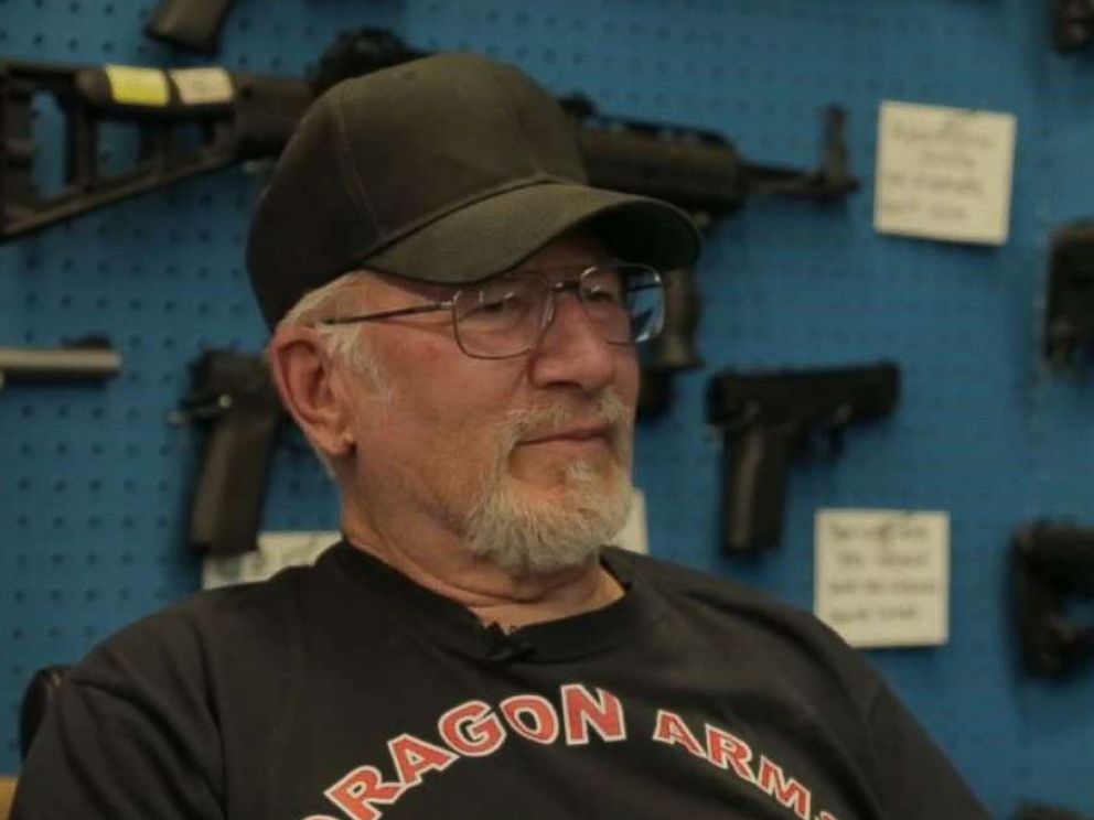 What the 'most armed man in America' has to say about mass shootings ...