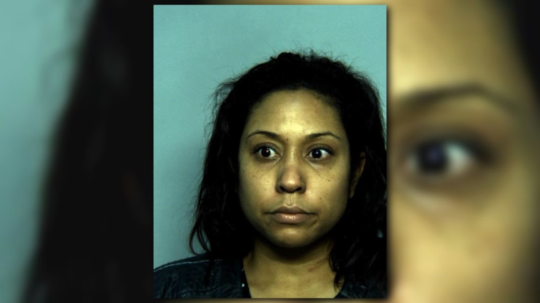 Woman charged after hitting unmarked police car | 13newsnow.com