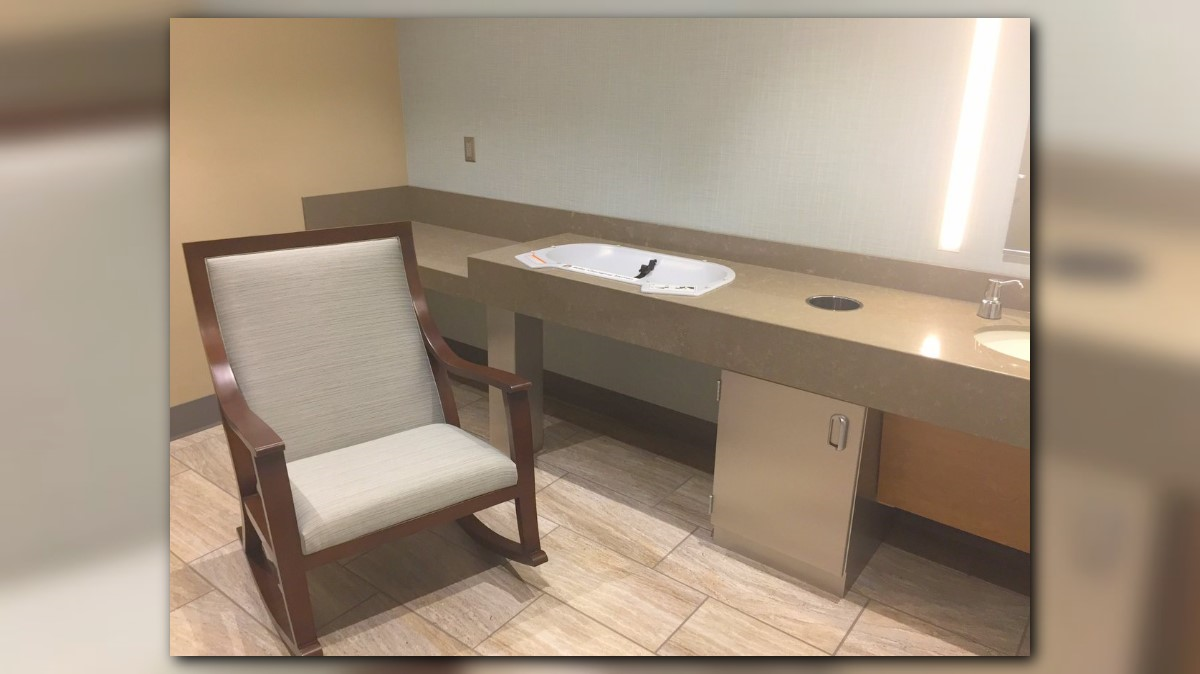 Norfolk International Airport opens 'Mother's Rooms' for nursing moms ...