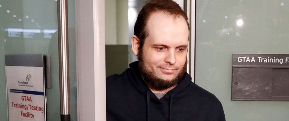 Former Taliban hostage Joshua Boyle jailed after arrest on assault ...
