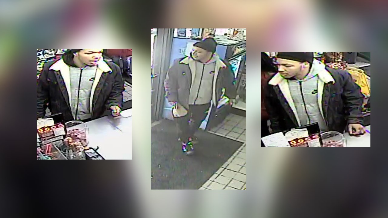 Norfolk Police search for robber who came back as a customer ...